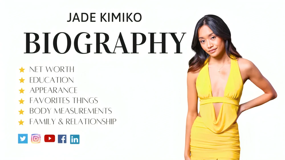 Jade Kimiko Bio Wiki Age Height Ethnicity Career Net Worth