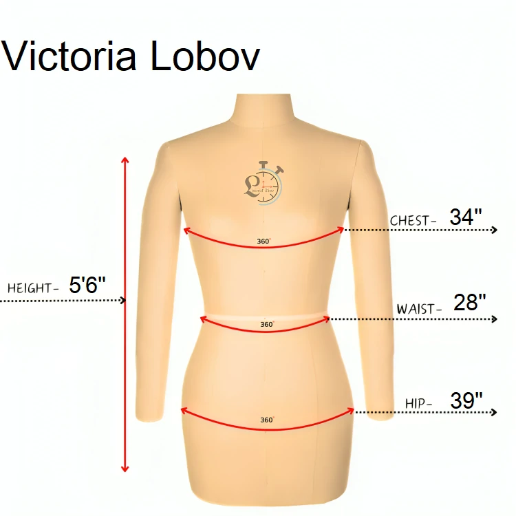 Victoria Lobov Biography Wiki Age Height Career And Net Worth