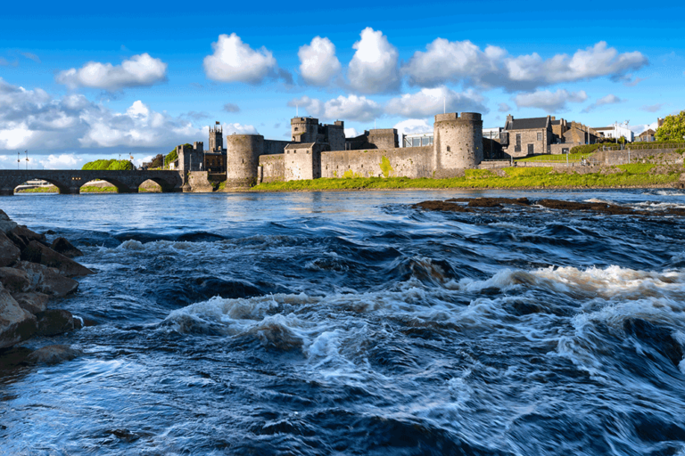 Limerick, Ireland: A Rich History and Vibrant Present – Fascinating ...
