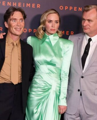 Who is Cillian murphy? Bio, Age, Height, Career, and Profession