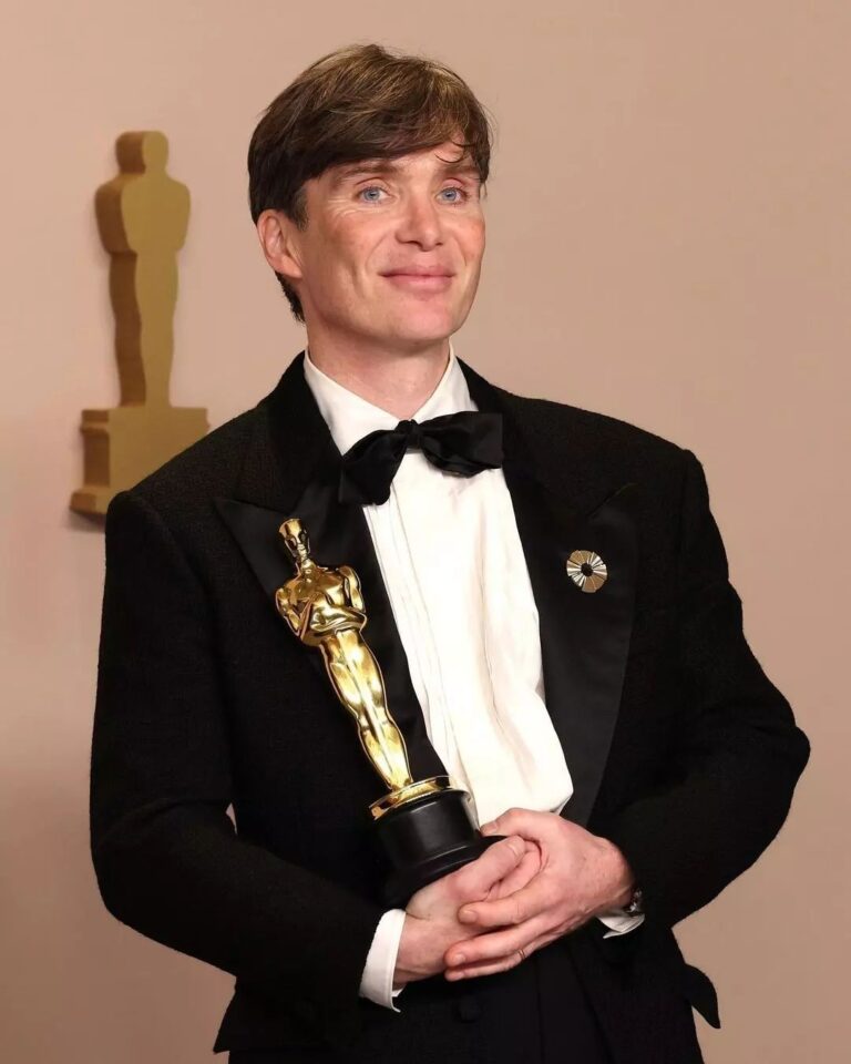 Who is Cillian murphy? Bio, Age, Height, Career, and Profession