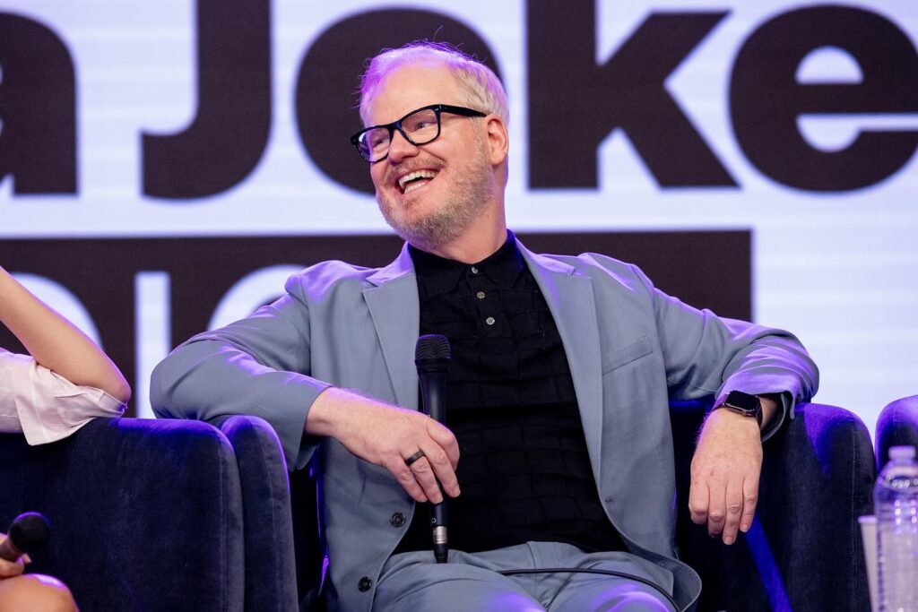 Jim Gaffigan Bio, Age, family, Profession, Career, and Net Worth