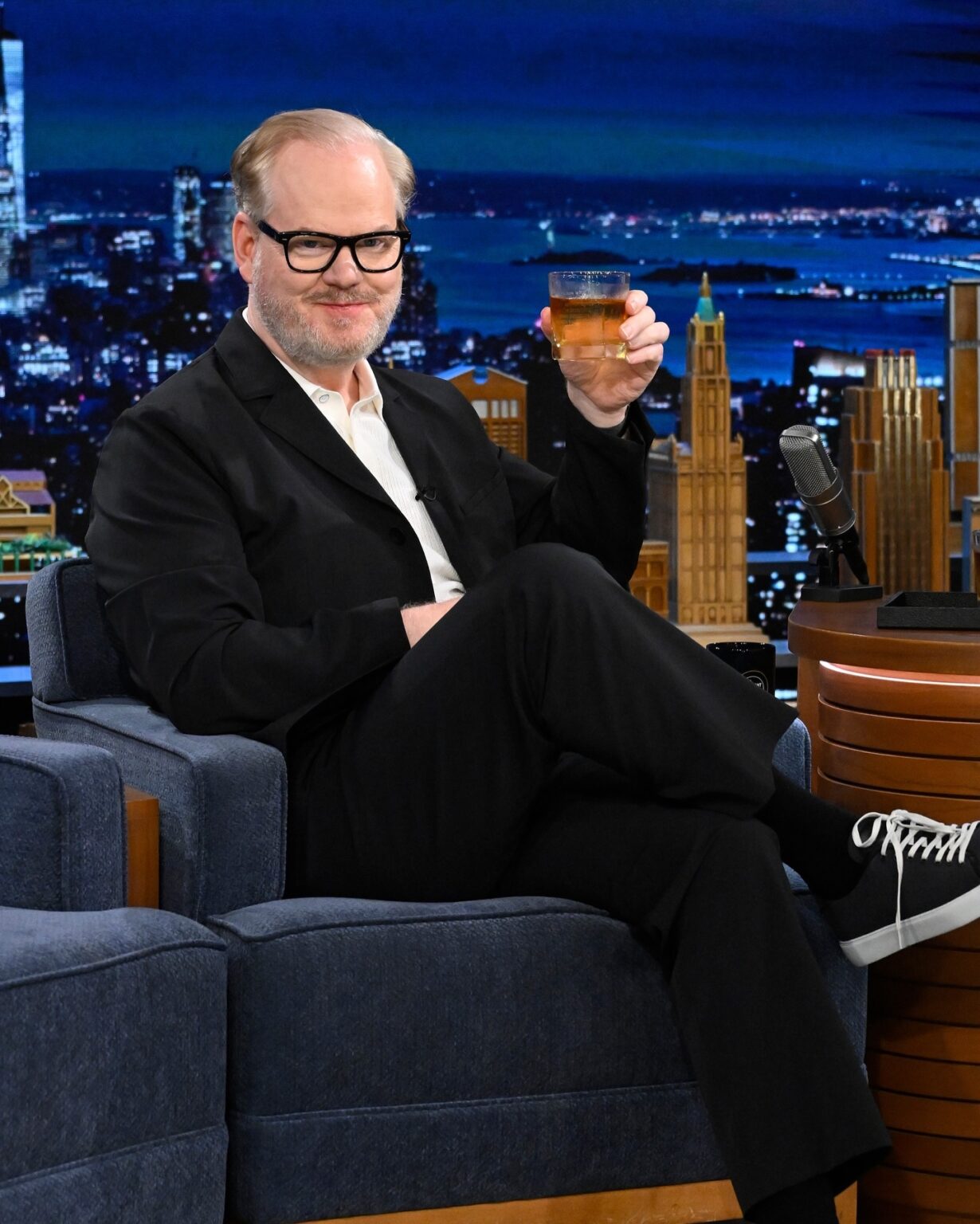 Jim Gaffigan Bio, Age, family, Profession, Career, and Net Worth