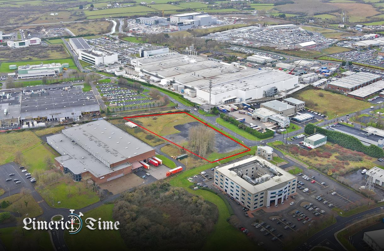 Raheen Business Park, Limerick, Ireland: Business, Growth, and ...