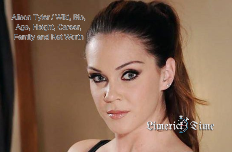 Alison Tyler Biography: Age, Height, Net Worth, Career & More