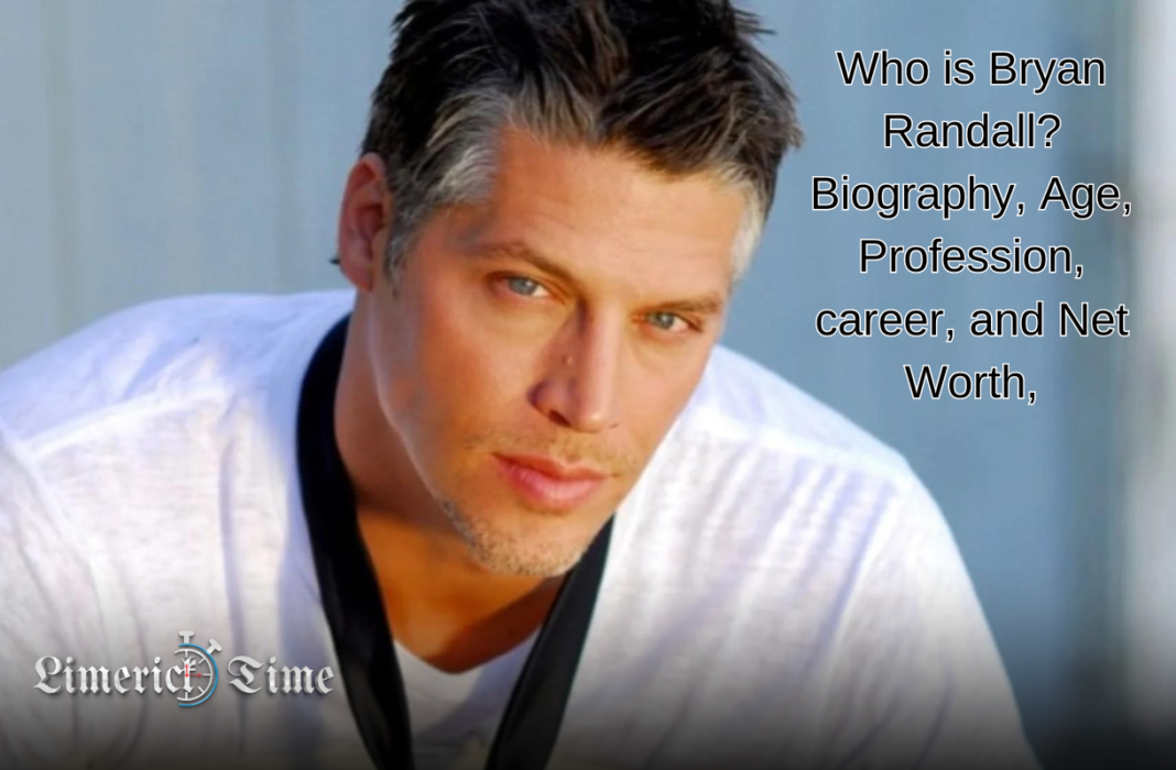 Who is Bryan Randall? Bio, Age, Profession, career, and Net Worth