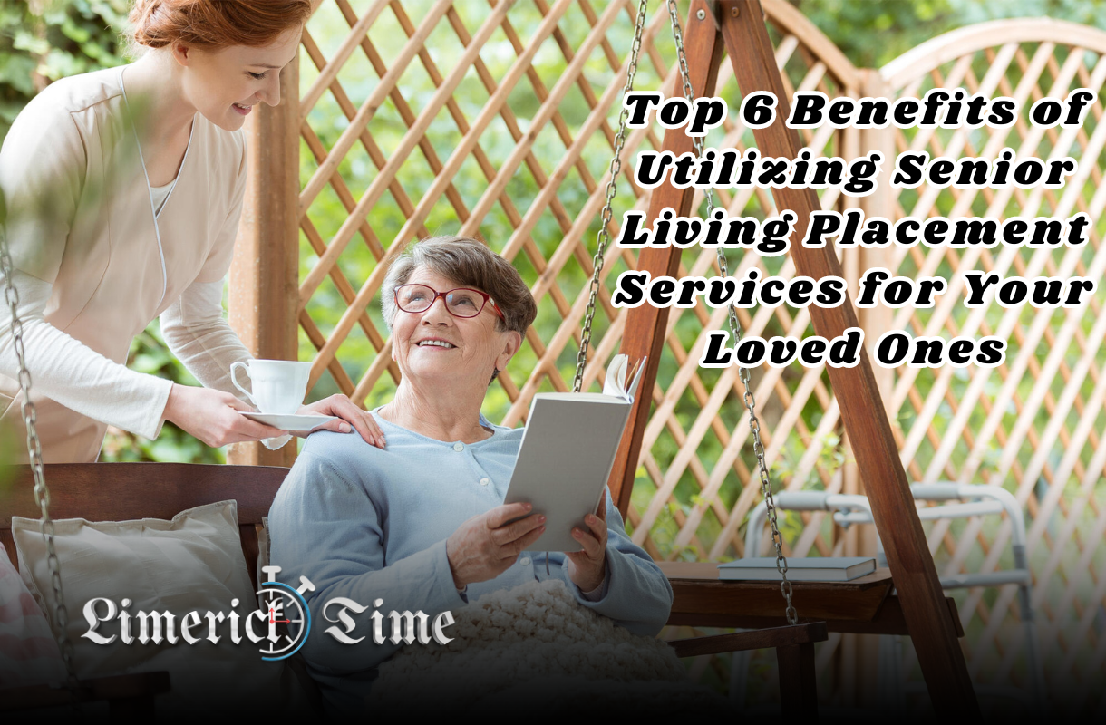 Utilizing Senior Living Placement Services for Your Loved Ones