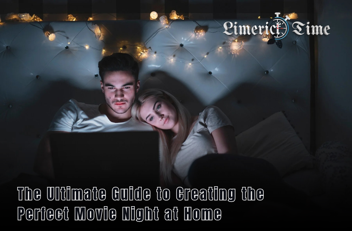 The Ultimate Guide to Creating the Perfect Movie Night at Home ...