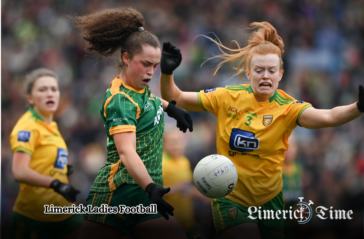 Limerick Ladies Football: A Rising Force in Irish Women’s Sports