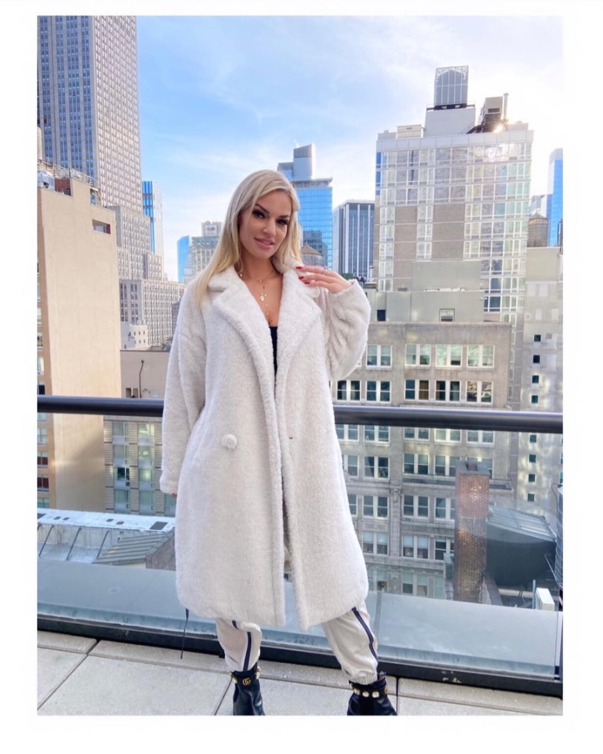 Who is Rachael Cavalli? Bio, Age, Height, Career, Net Worth