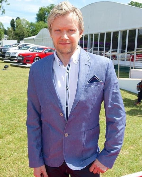 Who is Marc Warren? Bio, Career, Height, Family and Net Worth