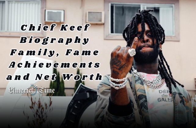 How Chief Keef Built a $10 Million Empire in Hip-Hop