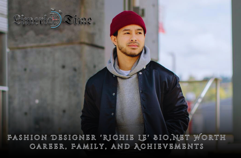 Richie Le Bio/Wiki Net Worth, Career, Family, and Achievements