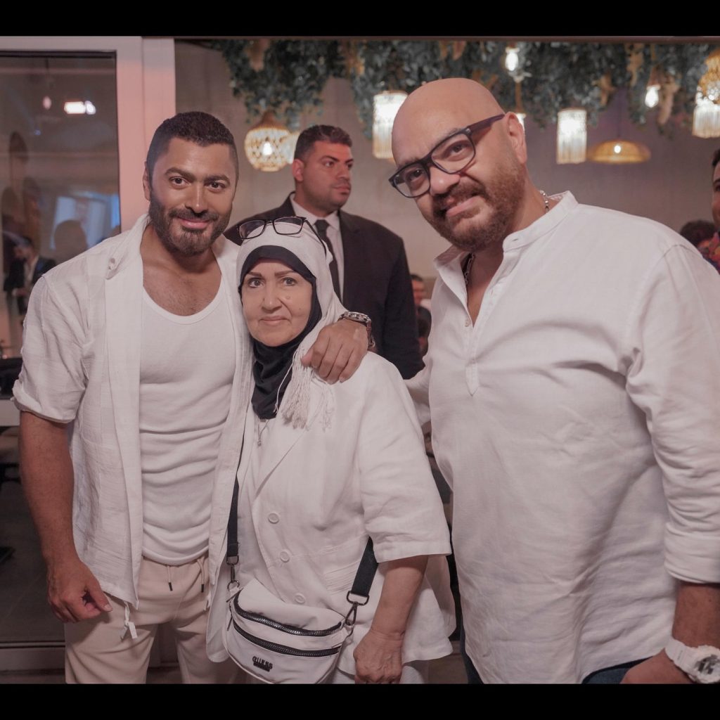 Tamer Hosny Bio Family, Fame, Achievements, Salary & Net Worth