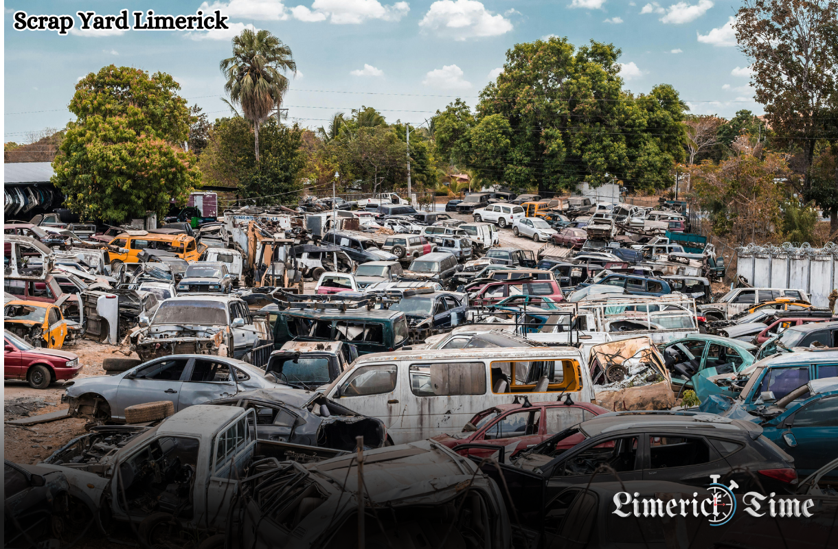 Scrap Yard Limerick: Where to Sell and Recycle Scrap Metal in Limerick ...