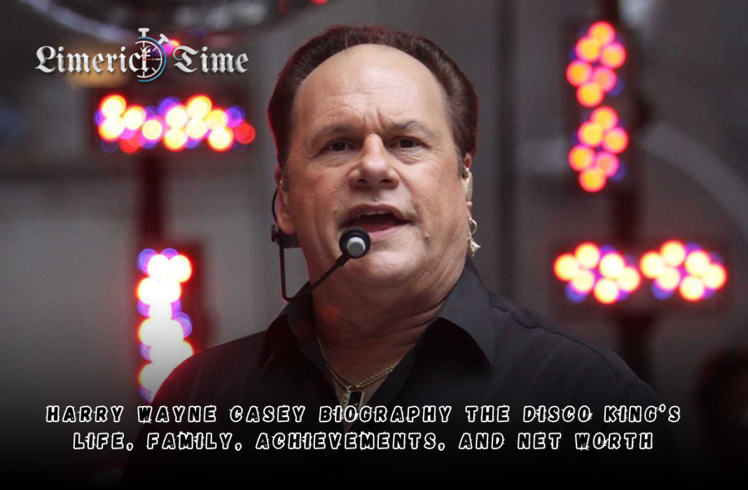 Harry Wayne Casey Bio/Age: The Disco King’s Life, and Family