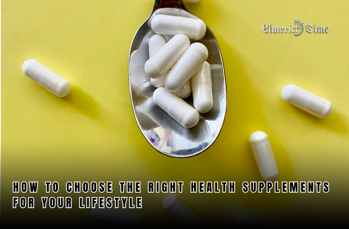 How to Choose the Right Health Supplements for Your Lifestyle ...