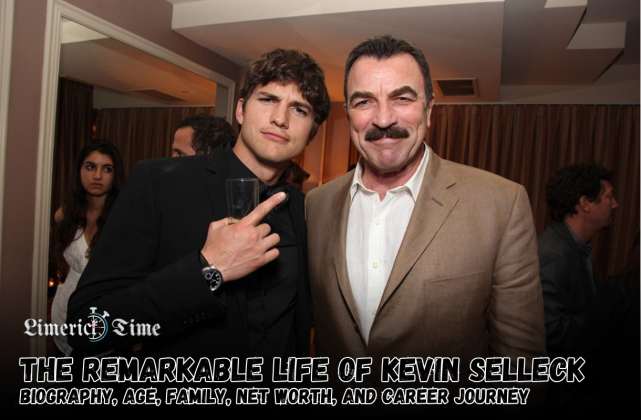 The Remarkable Life of Kevin Selleck: Biography, and Net Worth