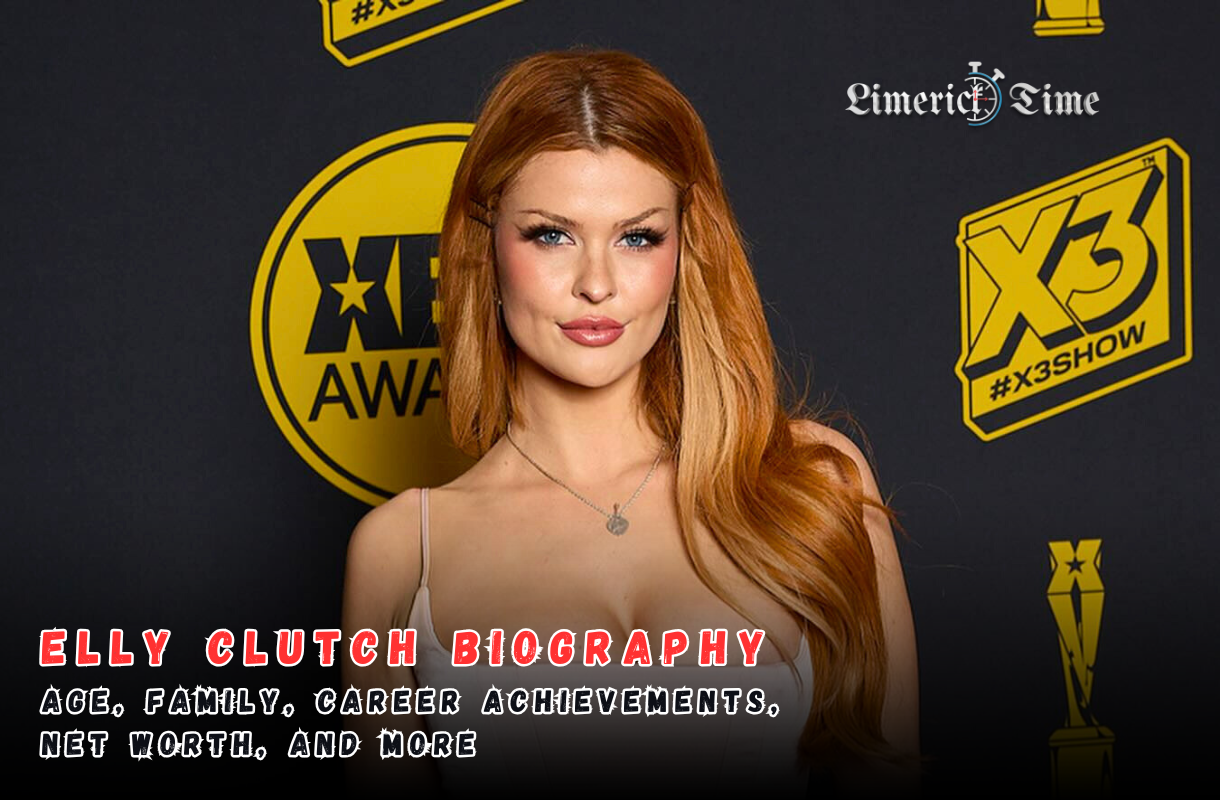 Elly Clutch Biography, Family, Career Achievements, and Net Worth