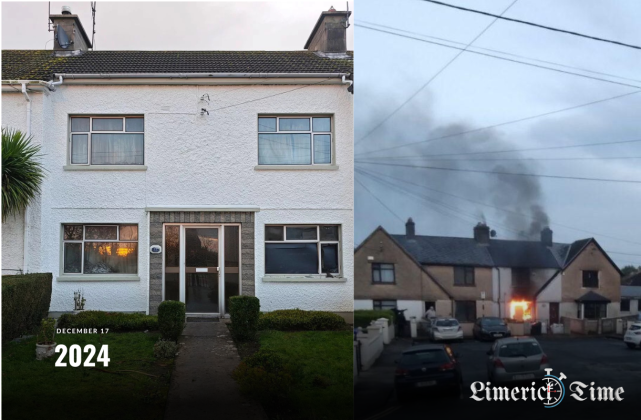 Limerick Community Mourns Local Man Lost in Devastating House Fire