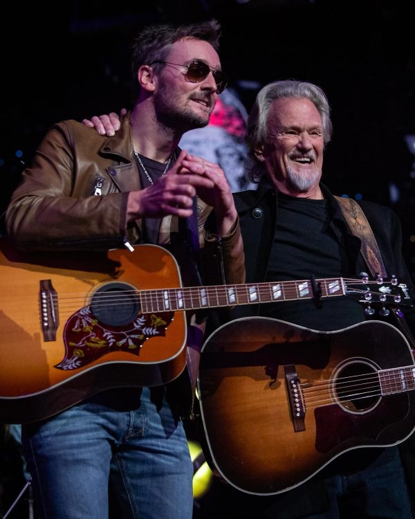 Eric Church Bio, Age Family, Career, Achievements, and Net Worth