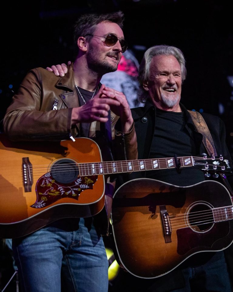 Eric Church Bio, Age Family, Career, Achievements, and Net Worth