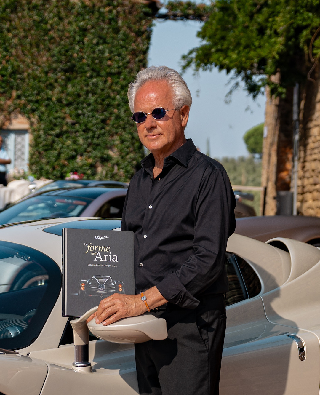 Horacio Pagani Net Worth