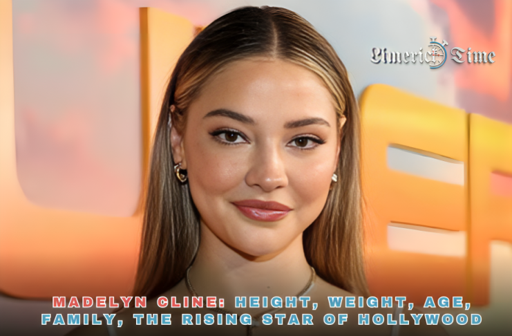 Madelyn Cline: Height, Weight, Age, The Rising Star of Hollywood