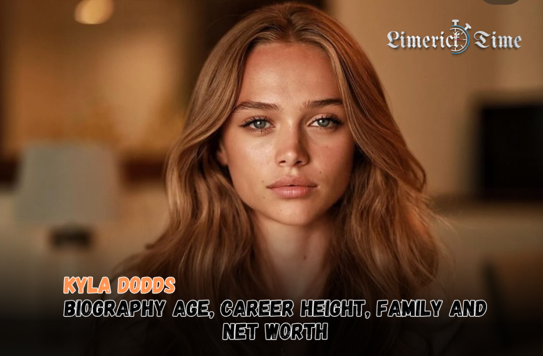 Kyla Dodds Biography, Age: The Rising Star of Social Media
