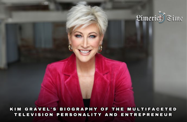Kim Gravel Biography of the Multifaceted Personality Net worth.