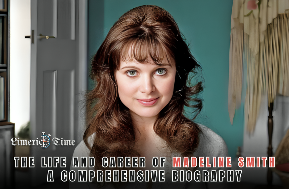 The Life and Career of Madeline Smith A Journey Through Film.