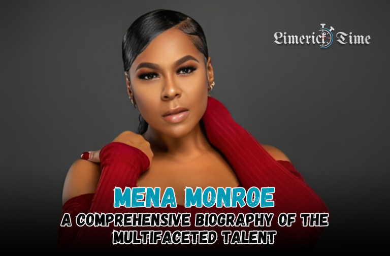 Mena Monroe: A Comprehensive Biography of the Multifaceted ....