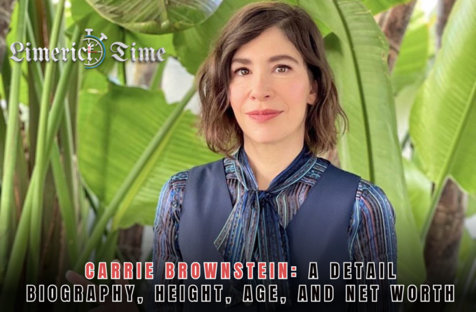 Carrie Brownstein: A Detail Biography, Height, Age, and Net Worth