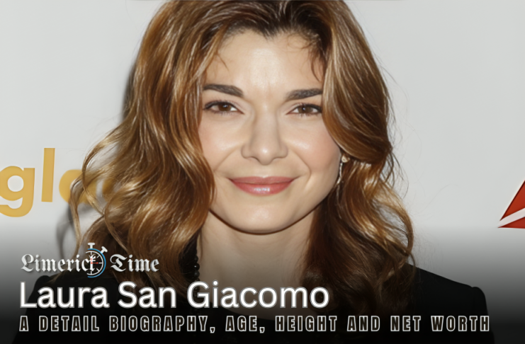 Laura San Giacomo: A Detail Biography, Age, Height and Net Worth