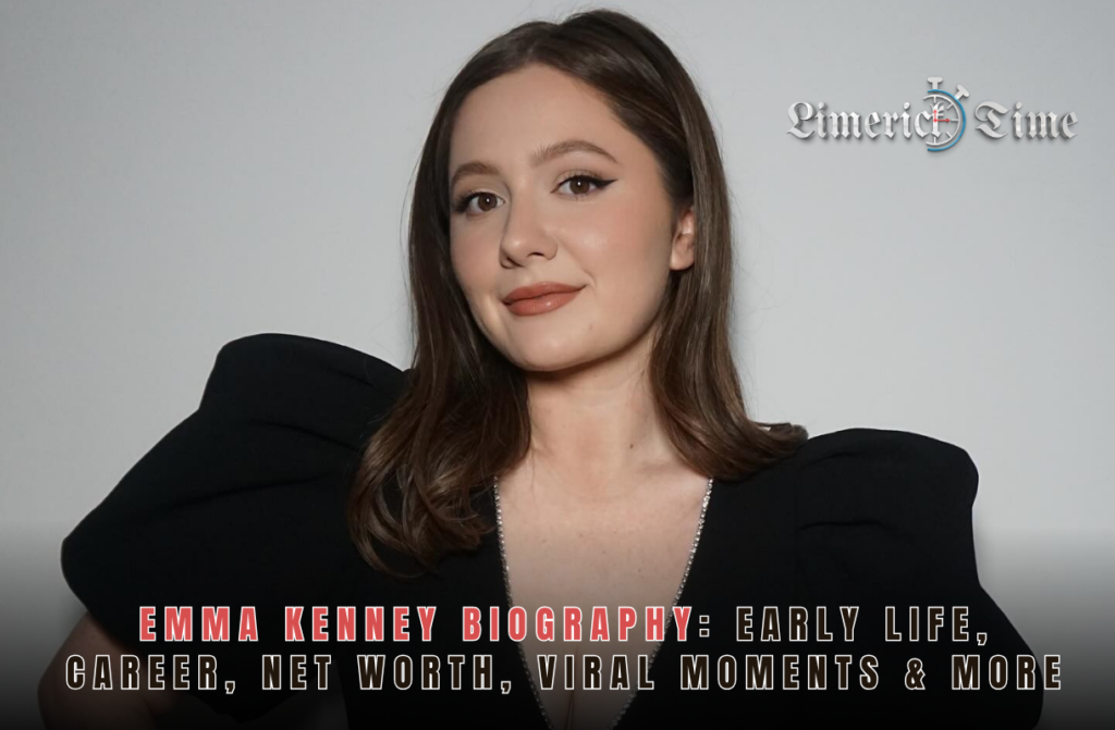 Emma Kenney Biography, Early Life, Career, Net Worth, & More