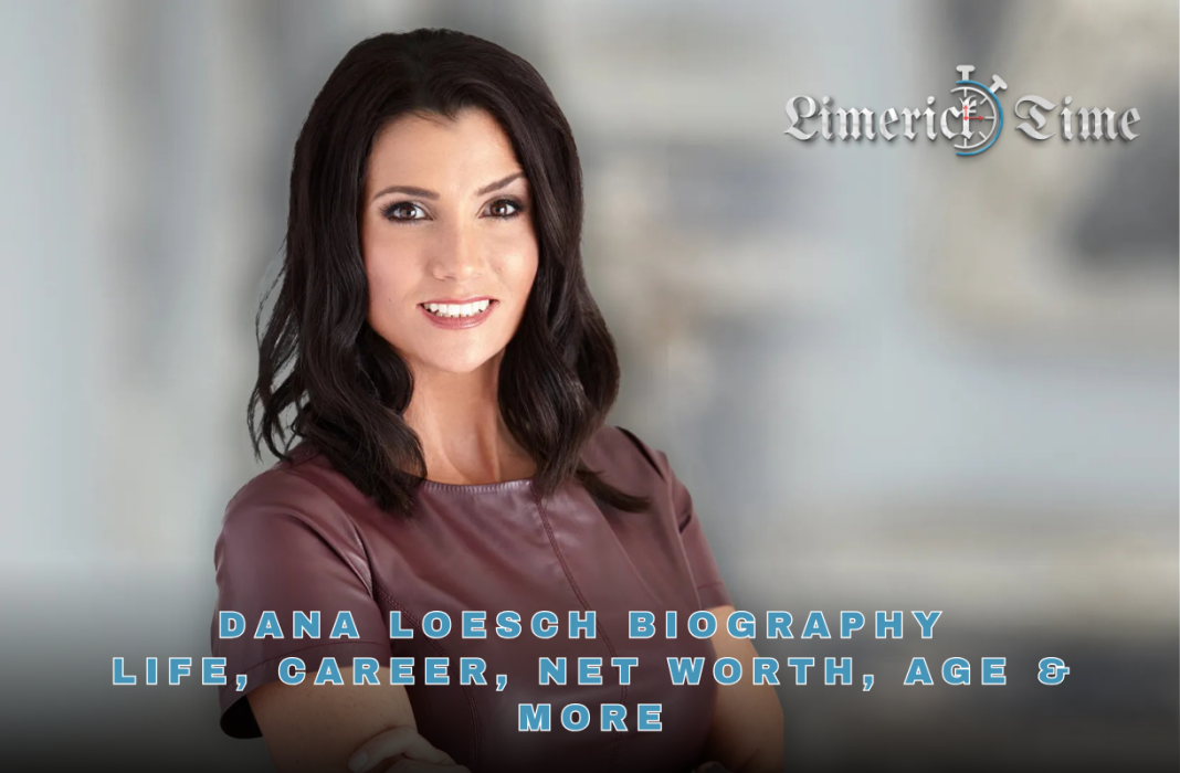 Dana Loesch Biography: Life, Career, Net Worth, Age, & More