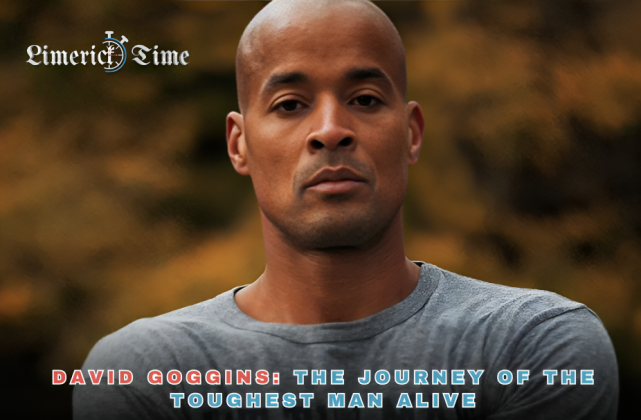 David Goggins: Height, Age The Journey of the Toughest Man Alive