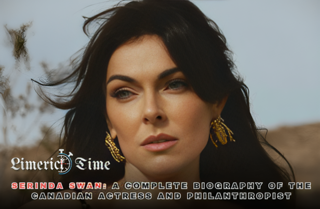 Serinda Swan A Complete Biography of the Canadian Actress