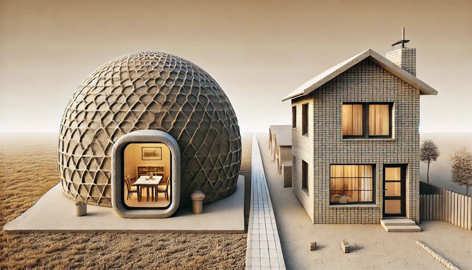 Tecla - 3D Printed Home - Limerick Time