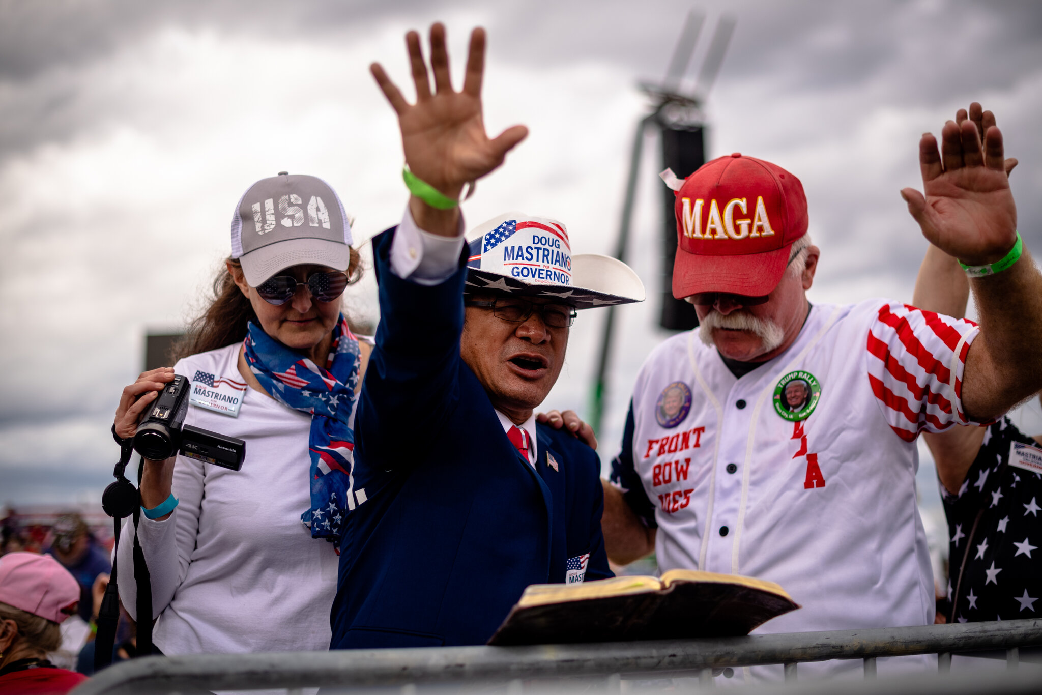 Donald J. Trump Republican Club: A Grassroots Political