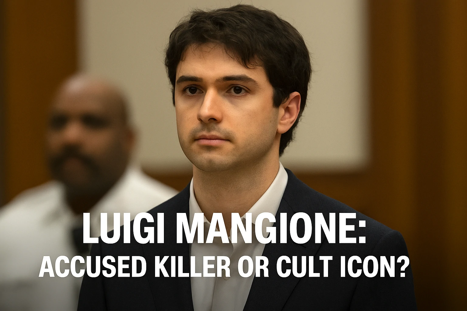 Luigi Mangione: From Ivy League Star to Accused Killer and Cult Phenomenon