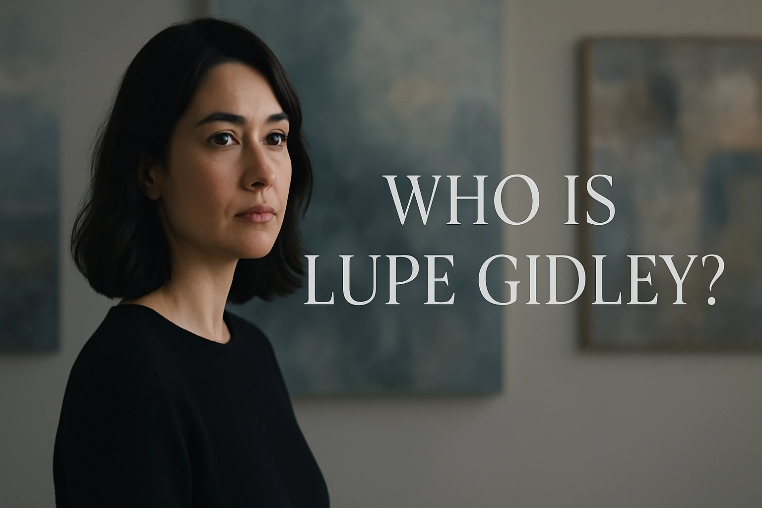 Who Is Lupe Gidley? Everything You Need to Know