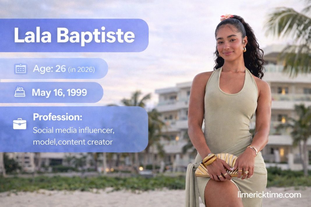 How Old Is Lala Baptiste? Birthdate, Height, and Net Worth - Limerick Time